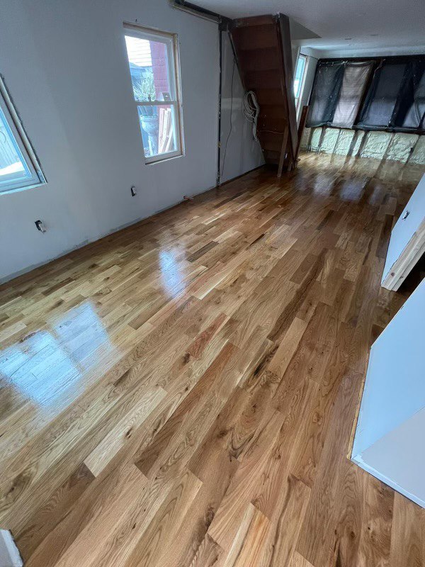 Precision Hardwood Flooring | Floor Repairs